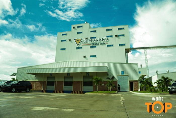 Productos Toledano, S.A. inaugura su nueva Planta de Alimentos 2018 ...