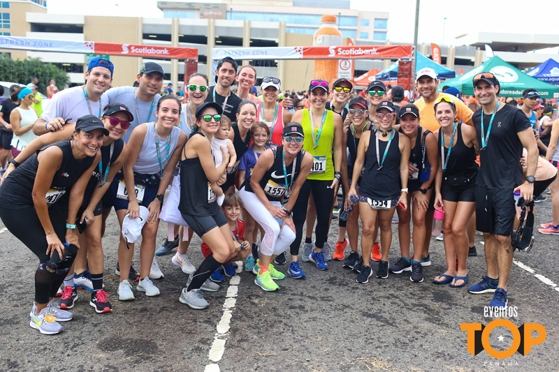 Fotos de los 8K y 5K del Circuito City gracias a Scotia Bank 2019 ...