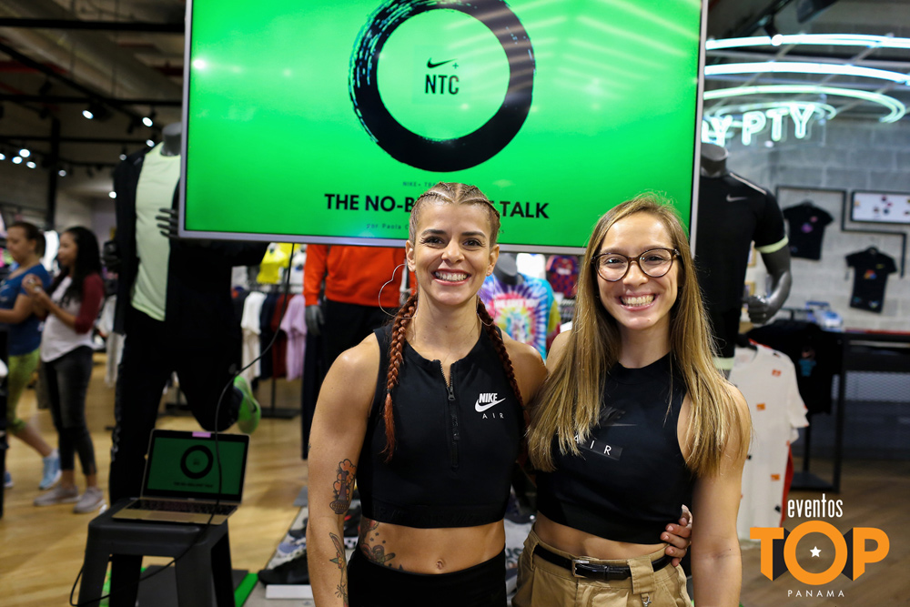 Conversatorio de Nutrición y Entrenamiento Nike Panamá 2019 - Eventos ...